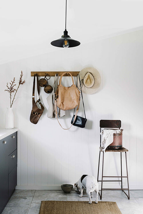 Slow Reads: Bahru in Country Style Magazine - Bahru Leather