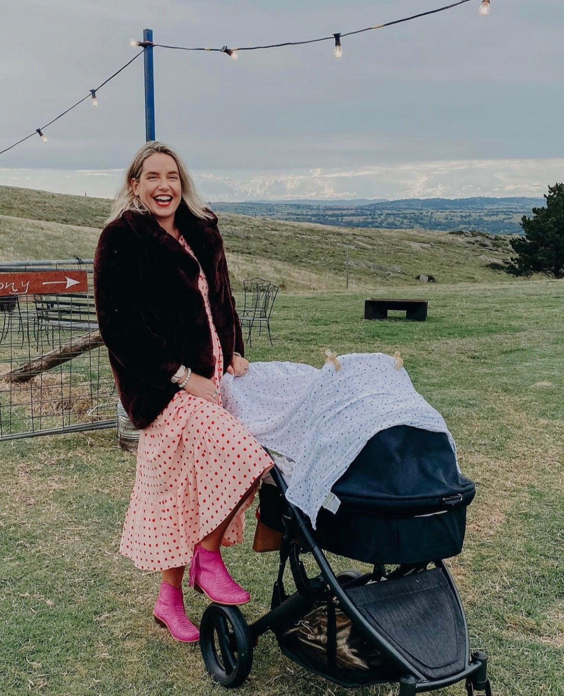 Behind the Bag: Emily Herbert, Writer + Presenter - Bahru Leather