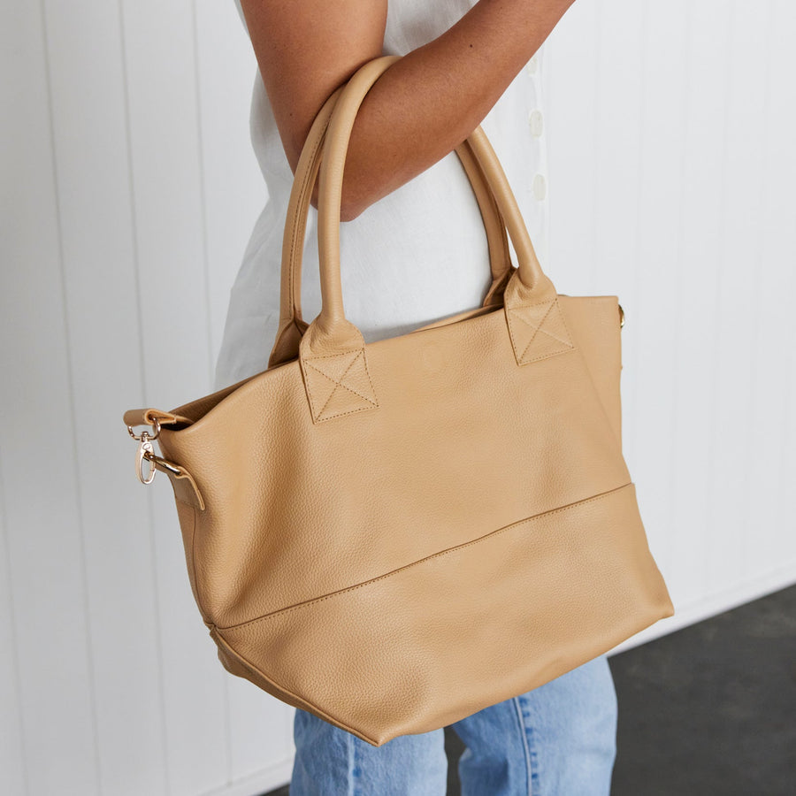 Leather Handbags · Australian Designed · Bahru Leather